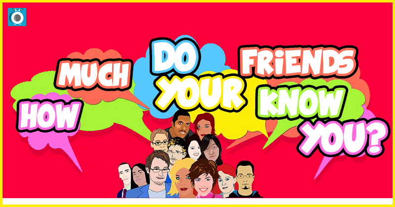 Tantangan persahabatan pintar! Apakah teman-temanmu cukup pintar untuk ...